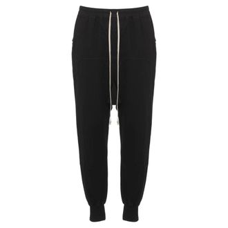 Rick Owens Drkshdw Hose - - Trousers - Herren - Schwarzk - S