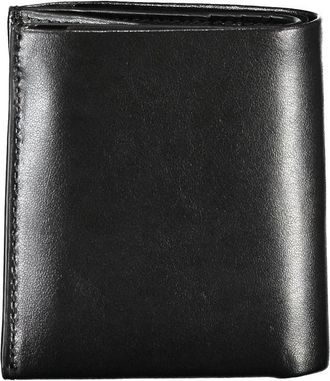 Calvin Klein Leather Wallet - Black