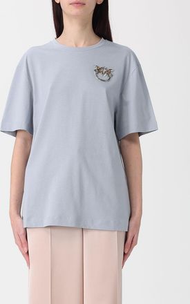 Pinko T-Shirt PINKO Damen Farbe Blau