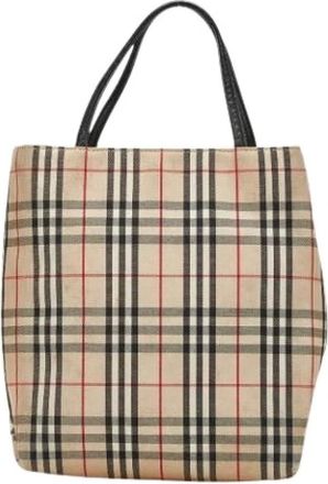 Burberry Damen, Pre-Owned, Beige, ONE SIZEGr&ouml;&szlig;e