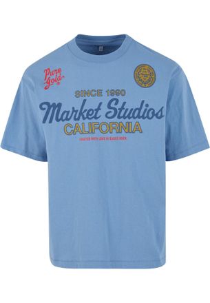 Market T-Shirt Pure Gold