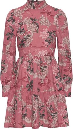 Americandreams Americandreams, Femme, Robes, Multicolore, Taille: 38 FR Laila Cotton Bow Dress