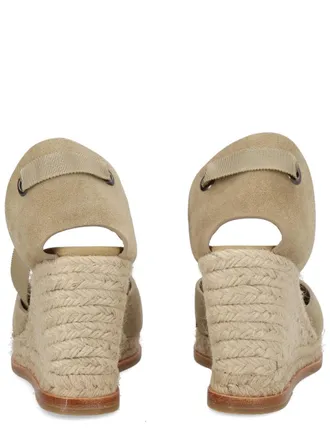 Castaner Espadrille Flat - Beige