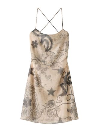 Bershka Kleid