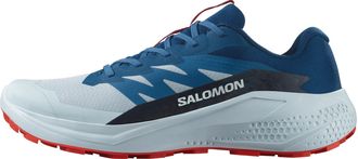 Salomon Alphaglide, vielseitige Herren Trailrunning Schuhe f&uuml;r Komfort, optimal f&uuml;r Wanderungen und Trailrunning bei Outdoor-Abenteuern