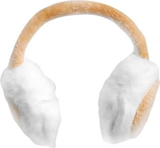 Generico Chauffe-oreilles dext&eacute;rieur - Accessoire isolant r&eacute;glable doux et respirant qui couvre parfaitement les oreilles pour la protection thermique | Activi
