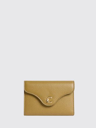 Coccinelle Portefeuille Femme couleur Vert