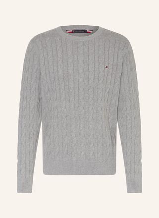 Tommy Hilfiger Pullover grau