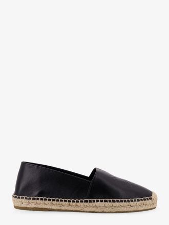 Celine Leather espadrilles with Triomphe detail - CELINE - gender_Man