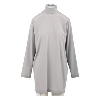 Aspesi Femme, Blouses et Chemises, Gris, Taille: 34 FR Top 5615 B753