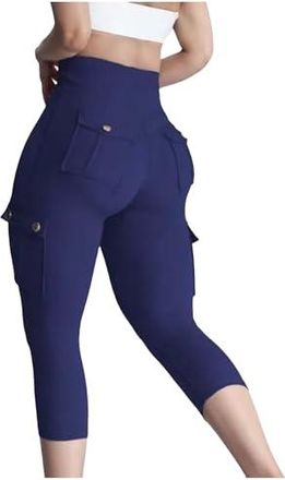 Generic Pantalon Thermique Femme Jeans Marine &Eacute;lastique Personne Cher Amincissant Clair Grosses Blanche Happy Africain Ajust&eacute; Rembourr&eacute; Rayures M&eacute;rinos Faux R