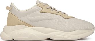 HUGO BOSS Sneakers HUGO 50563495 Beige