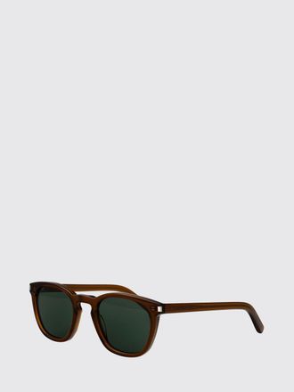 Saint Laurent Sonnenbrille SAINT LAURENT Herren Farbe Braun