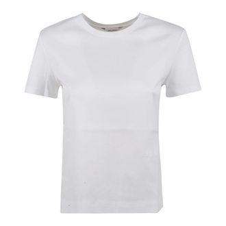 Max Mara Femme, Tops, Blanc, Taille: 44 FR Nerina T-shirt