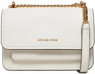 Michael Kors Handtasche 32T4GC7C1T Wei&szlig;