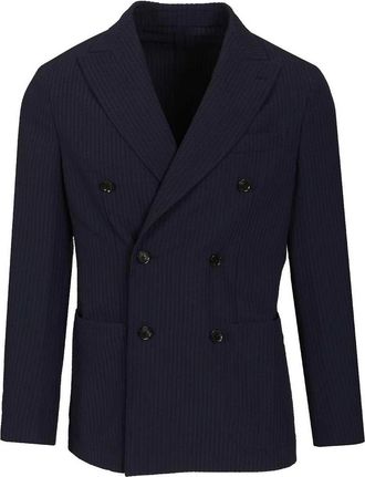 Caruso Blazer - Bleu