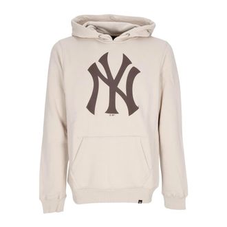 47 Brand Burnside Hoodie Neyyan - - Sweatshirts & Hoodies - Herren - Beige - XL