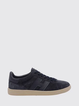 Hogan Baskets Homme couleur Bleu