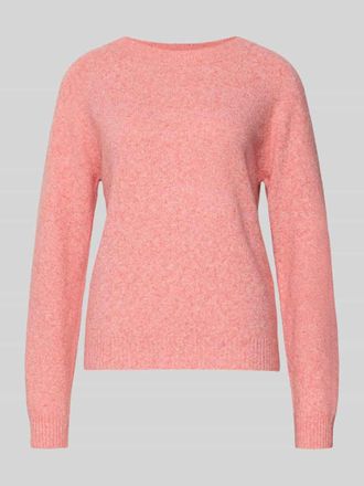 Vero Moda Regular Fit Strickpullover mit Crew Neck Modell DOFFY