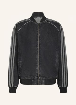 adidas Originals Adidas Originals Jeansjacke Sst Adicolor schwarz