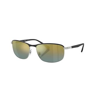 Ray-Ban Lunettes de soleil Chromance - unisex - Accessoires - Noir - Taille: 60 MM