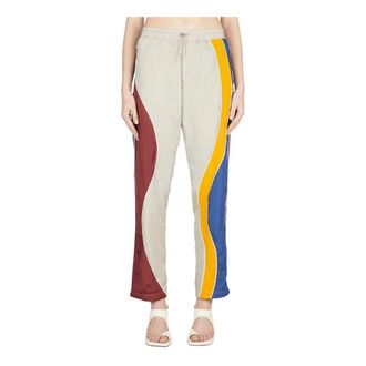 Ahluwalia Studio Idi Track Pants - - Trousers - Damen - Beige - XS