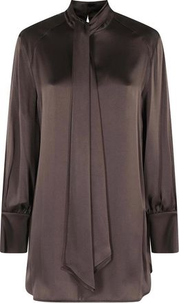 Semicouture Femme, Robes, Brun, Taille: 36 FR Manuela Dress