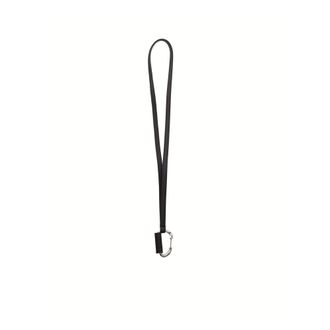 Orciani Micron Hals-Schl&uuml;sselanh&auml;nger - - Accessories - Herren - Schwarzk - ONE SIZE