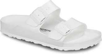 Birkenstock Sandales Arizona White Chaussant Normal BIRKENSTOCK