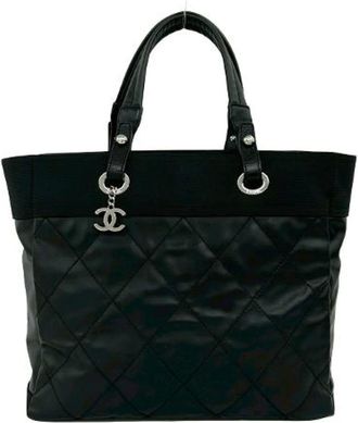 Chanel Damen, Pre-Owned, Schwarzk, ONE SIZEGr&ouml;&szlig;e