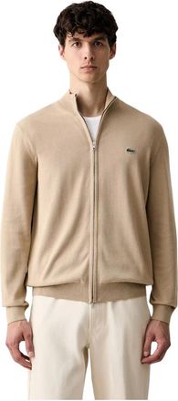 Lacoste Herren, Strickwaren, Beige, 2XLGr&ouml;&szlig;e