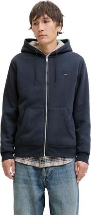 Jack & Jones Male Kapuzenjacke Einfarbig Kapuzenjacke