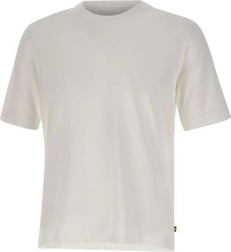K-Way Homme, Tops, Blanc, Taille: S T-shirt Combe