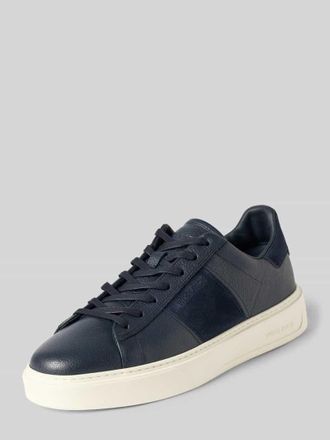 Woolrich Sneaker aus echtem Leder Modell Classic Court