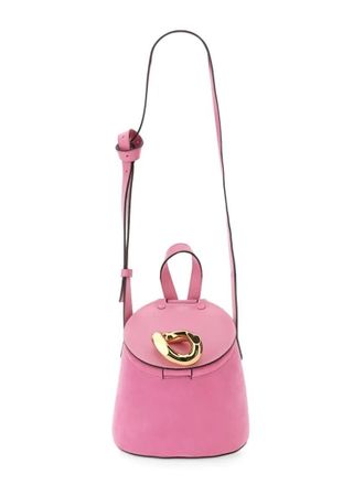 J.W.Anderson Beuteltaschen - Lid Bucket Bag - Gr. unisize - in Rosa - für Damen