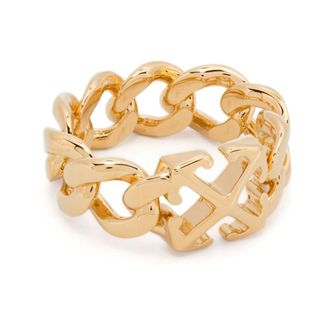 Off-white Femme, Accessoires, Jaune, Taille: 54 MM Rings