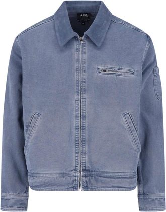 A.P.C. A. P.C. Jacke Alexis