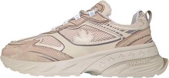 Dsquared2 Chaussures Homme Sprinter SNM0444 09708520 5086 Sable, sable, 41 EU