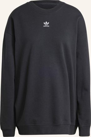 adidas Originals Adidas Originals Essentials Oversized French Terry Sweatshirt schwarz