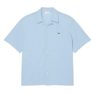 Lacoste Herren, Shirts, Blau, 2XLGr&ouml;&szlig;e
