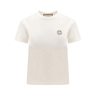Gucci Damen, Oberteile, Beige, XSGr&ouml;&szlig;e