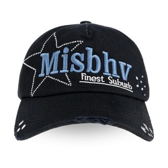Misbhv Misbhv, Damen, Accessories, Schwarzk, ONE SIZEGr&ouml;&szlig;e
