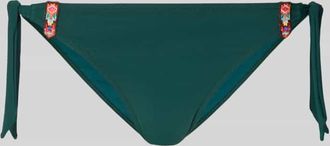 Banana Moon Bikini-Hose mit Zierbesatz Modell Dasia