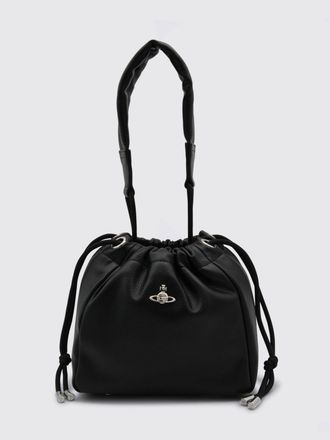 Vivienne Westwood Schultertasche VIVIENNE WESTWOOD Damen Farbe Schwarz