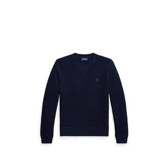 Polo Ralph Lauren Pull col rond en tricot