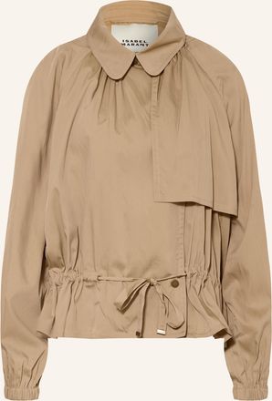 Isabel Marant Isabel Marant Blouson Gwenola gruen