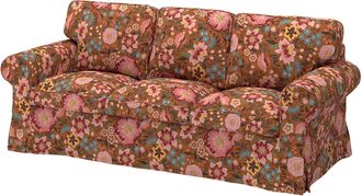 IKEA EKTORP Bezug 3er-Sofa