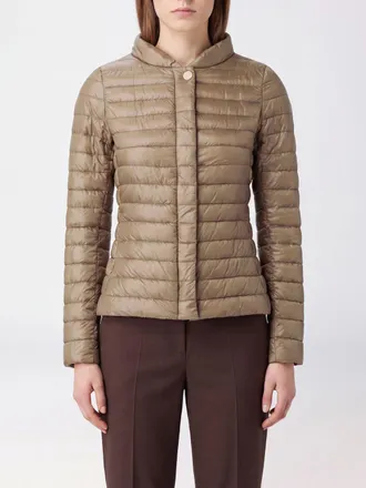 Herno Kurze Slim-Fit-Daunenjacke Elena aus wasserabweisendem Ultralight-Nylon