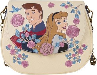 Loungefly Disney Princess Aurora & Prince Phillip Sac à bandoulière