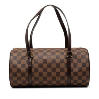 Louis Vuitton Pre-owned Papillon 30 - Femme - Pre-owned - Brun - Taille: ONE Size